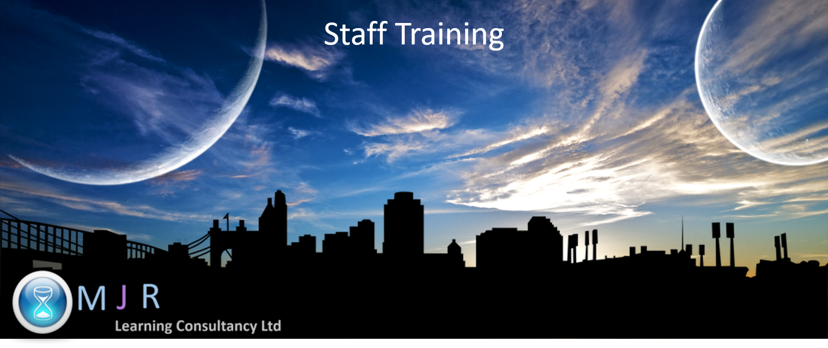 Training - MJR Learning Consultancy Ltd