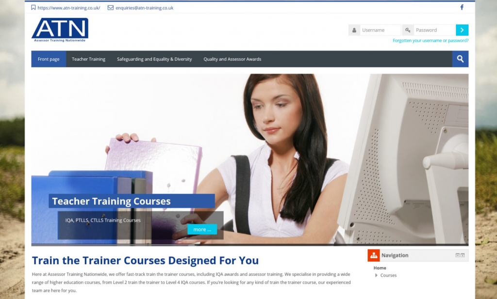 ATN_website - MJR Learning Consultancy Ltd